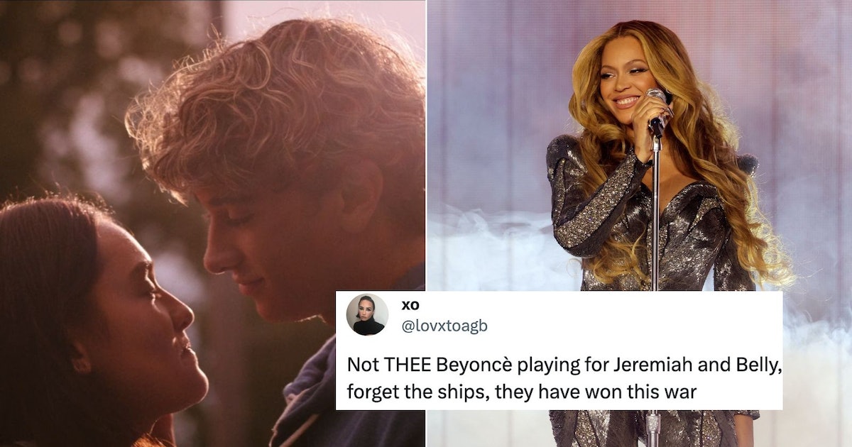 Memes About Stomach & Jeremiah's Kiss To Beyoncé's "XO ...